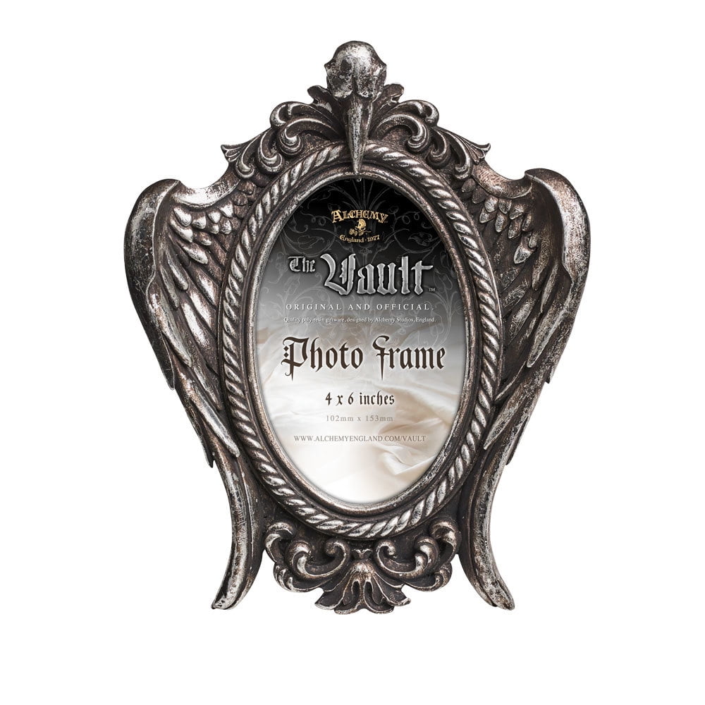 RBI Picture Frame Romantic Victorian England Spirit of the Raven ...