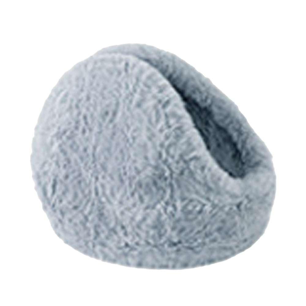 Soft Protective Youth & Kids Winter Earmuffs - Unisex Foldable Ear ...