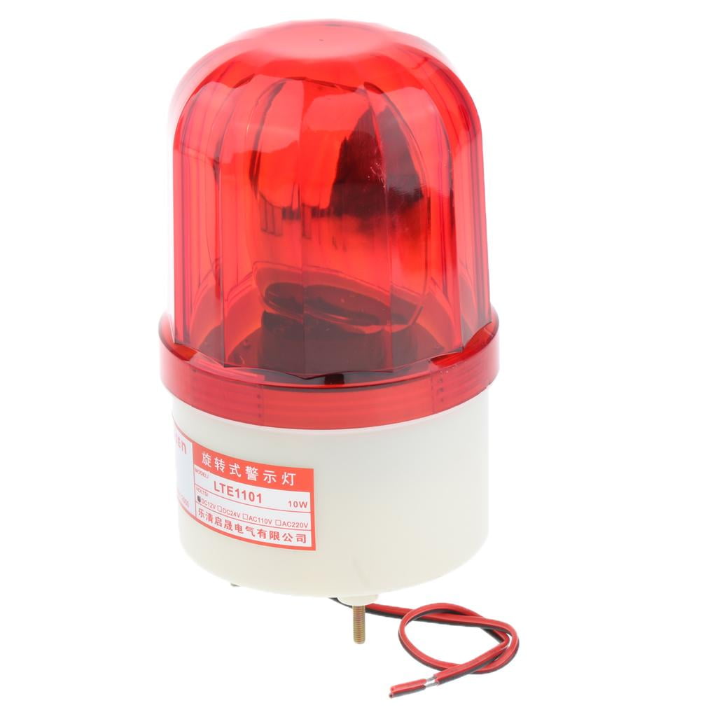 Click here for Luzkey High Light Rotating Warning Light Fixed Spi... prices