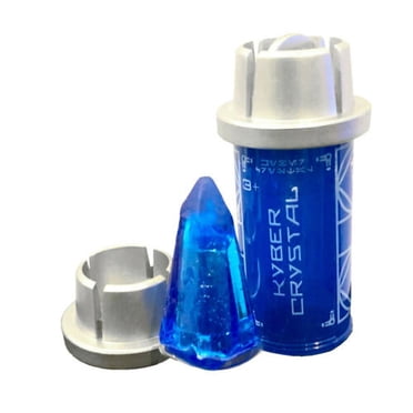 Galaxy's Edge Star Wars Kyber Crystals 6-IN-1 Full Set - 6 Color ...
