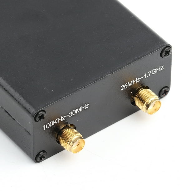 100KHz 1.7GHz Full Band HF RTL SDR USB Tuner Receiver, AM NFM,WFM , CW ...