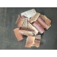 7oz package - Blood Scented Nuggets for Catfish Bait. Preserved Cut ...