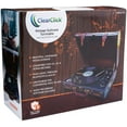 ClearClick Vintage Suitcase Turntable with Bluetooth & USB - Classic ...