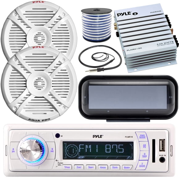 Waterproof Radio Cover