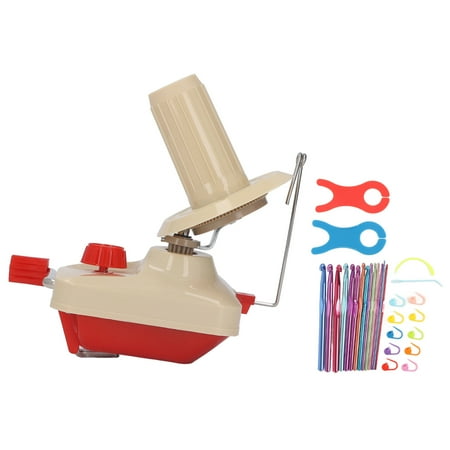 Yarn String Winder, Yarn Winder Portable DIY Crafts For Household ...