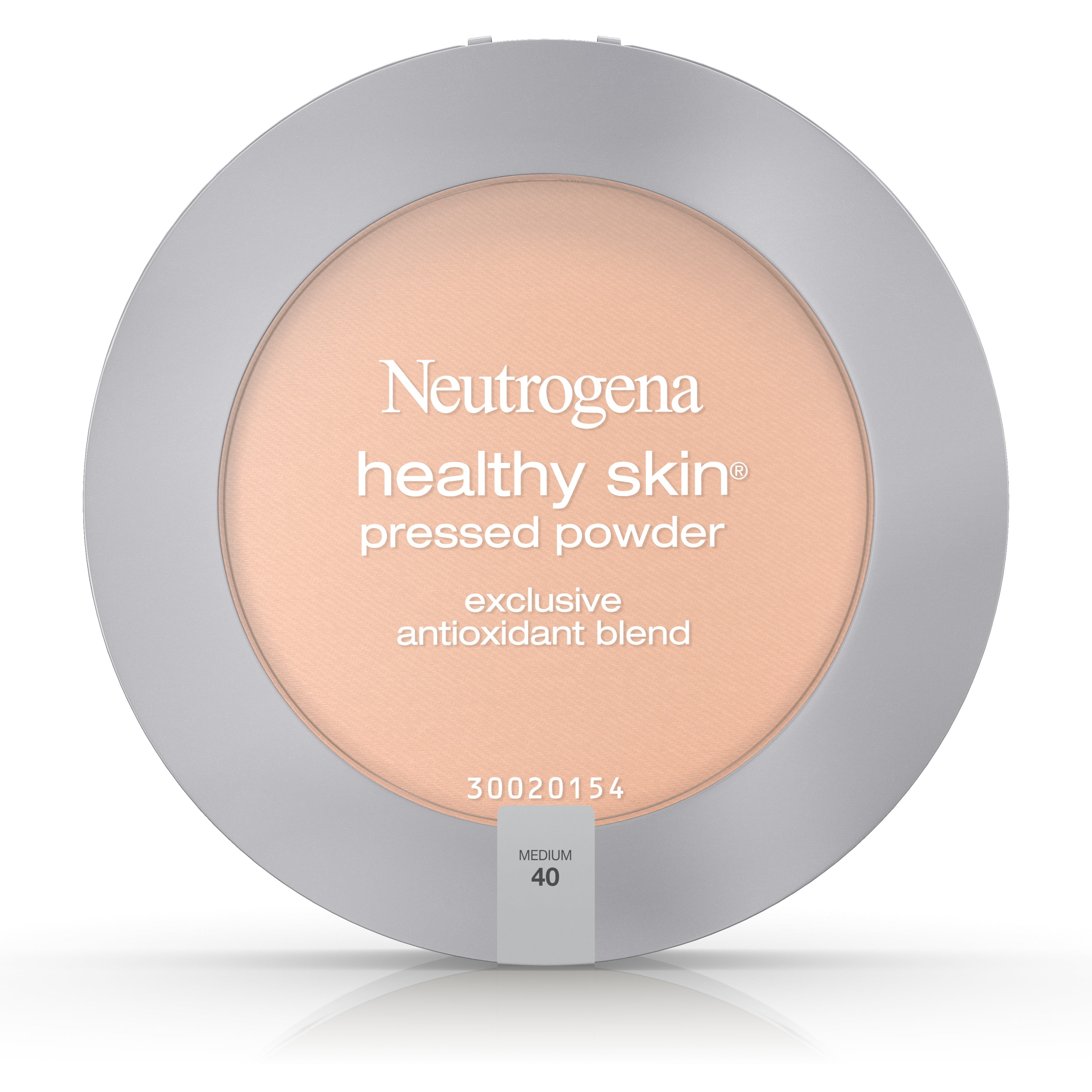 Neutrogena Healthy Skin Pressed Makeup Powder Compact with Antioxidants ...