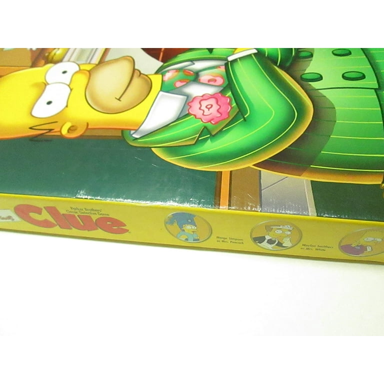 Plutonium Rod Simpsons