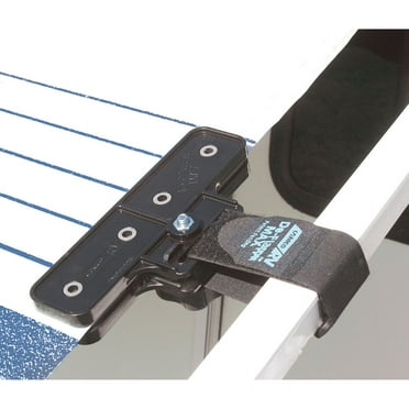 Camco Heavy Duty Chair Rack- Hook on RV Ladder to Support Folding ...