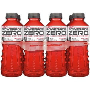 Powerade Zero 20 Oz Nutrition Facts | Besto Blog