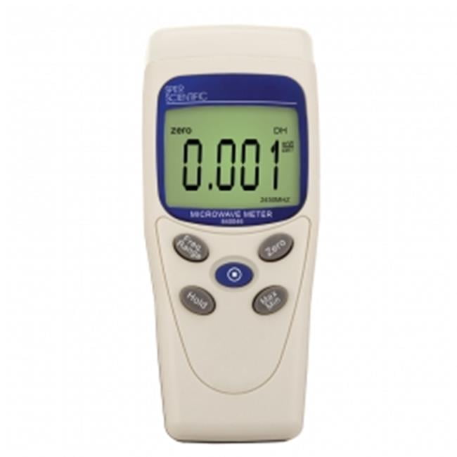Sper Scientific 840046 Microwave Meter | Walmart Canada