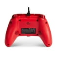 PowerA Enhanced Wired Controller for Xbox Series X|S - Red - Walmart.com