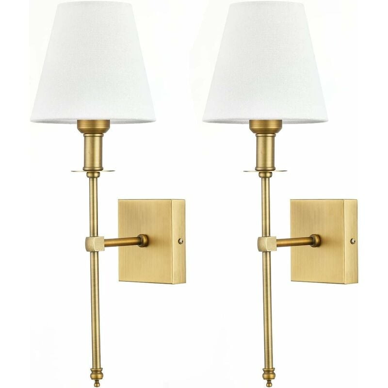 Click here for Dutchman Wireless Wall Sconces Set Classic Antique... prices