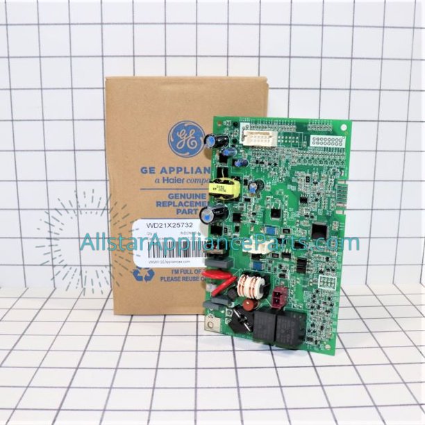 GE Dishwasher Control Board WD21X32165 - Walmart.com