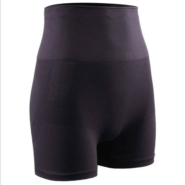 DREAM SLIM Women's High-Waist Seamless Body Shaper Briefs Firm Tummy ...