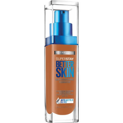 Click here for Maybelline Superstay Better Skin Foundation  Cocon... prices