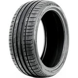 GT Radial SportActive 2 High Performance 255/50R19 107Y Tire for Truck/SUV - Summer Use ...