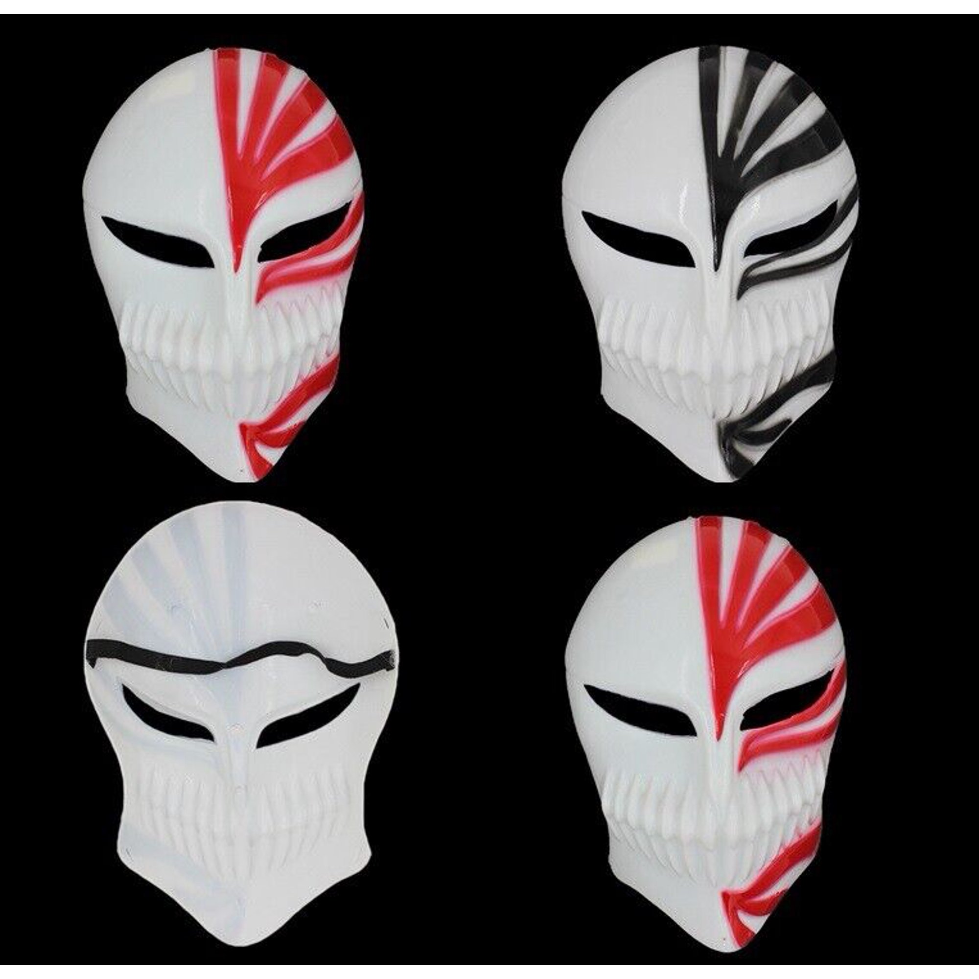Bleach Ichigo Hollow Mask 2