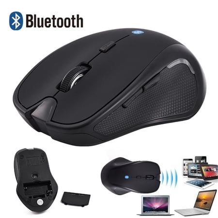 Bluetooth Wireless Mouse Bluetooth 3.0 for Laptop Tablet | Walmart Canada