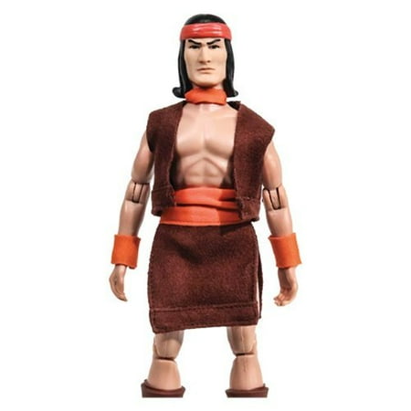 Super Friends Retro 8 Inch Action Figures Series 1: Apache Chief ...