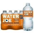 Water Joe Pure Caffeinated Water - 20 Ounces (24 Pack) - Sugar Free ...
