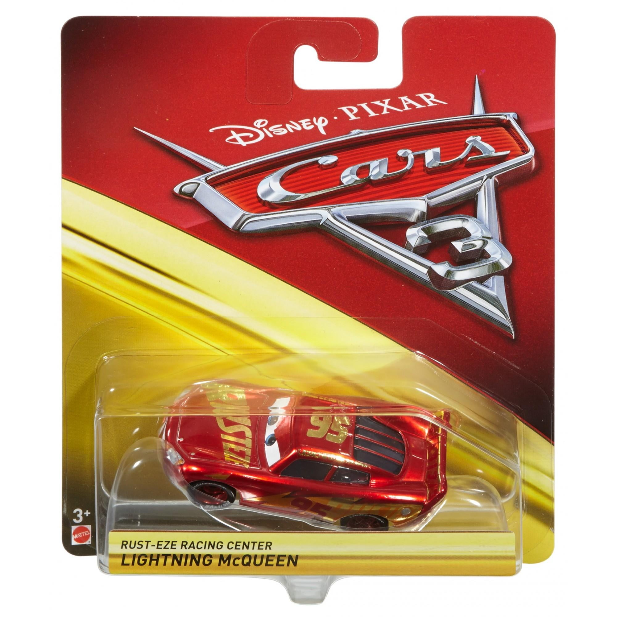 Buy Disney Pixar Cars 3 Rust-Eze Racing Center Lightning McQueen Car ... Buy Disney Pixar Cars 3 Rust-Eze Racing Center Lightning McQueen Car ...