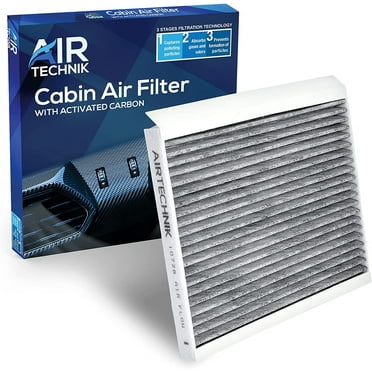 ECOGARD XC10476C Premium Cabin Air Filter with Activated Carbon Odor ...