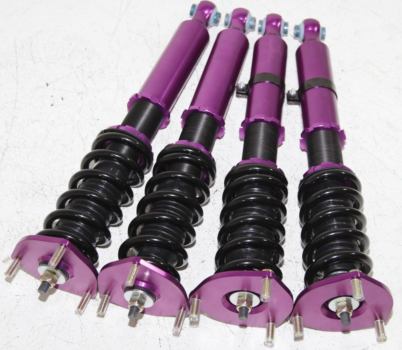 Coilover Suspension Lowering Kit fits Toyota Supra 86-92 Base/87-92 ...