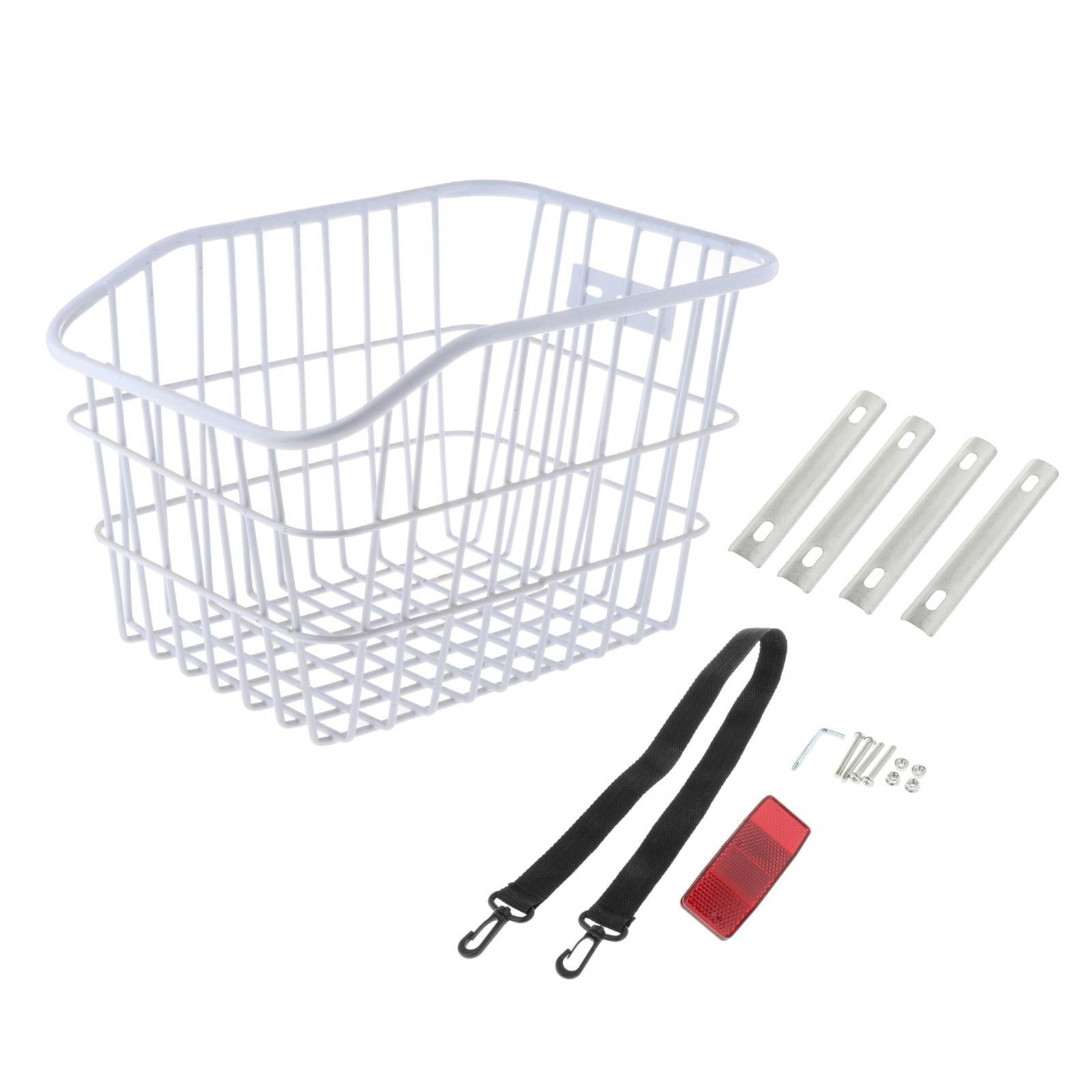 Click here for Jinwen Bike Basket Rear Storage Bike Pannier For T... prices