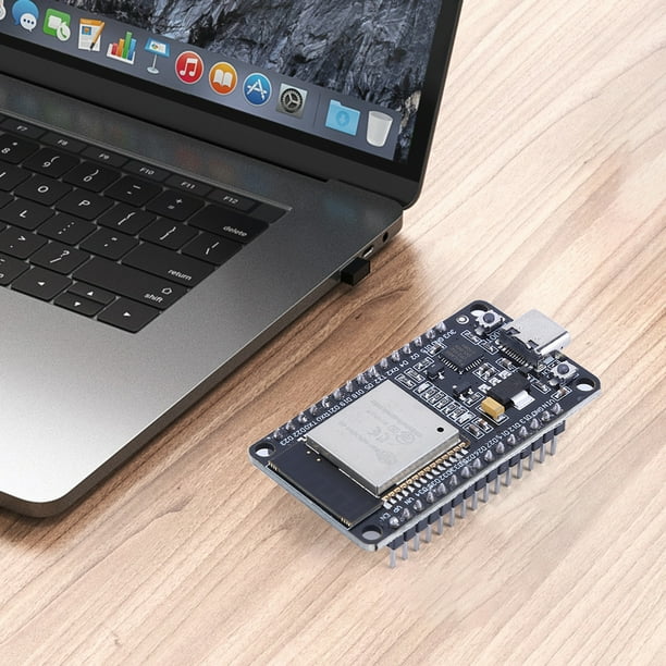 Placa De Desarrollo Esp32 Placa de desarrollo ESP32 compatible con módulo inalámbrico de modo ...