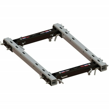 Pullrite 4428 Traditional Series SuperRail Mounting Kit for 2011-2016 ...