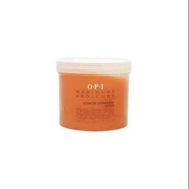 OPI Tropical Citrus Manicure Pedicure Scrub, 120 oz - Walmart.com