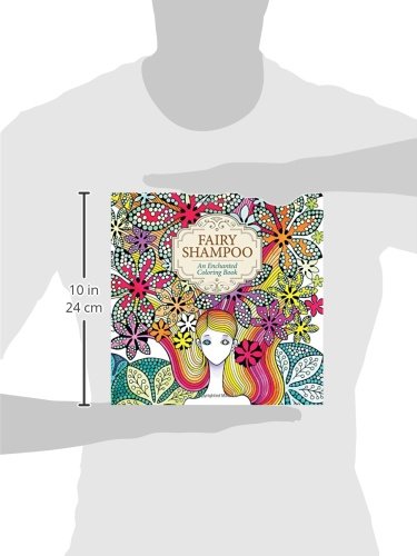 Shampoo Coloring Pages