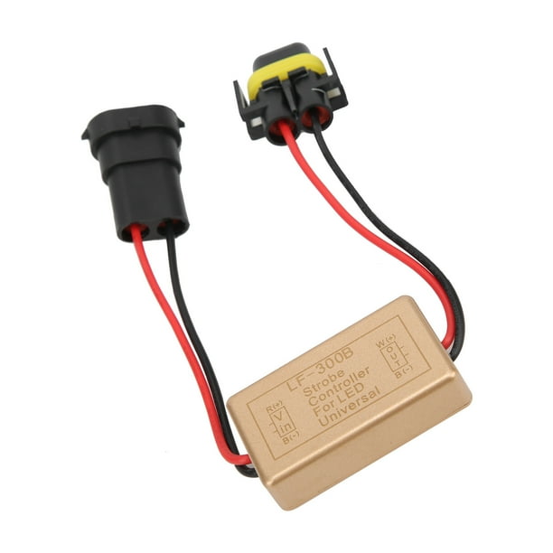 Pulsing Strobe Flash Module,Flash Strobe Controller Box Flasher Module ...