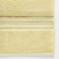 Yellow Sundial 6 Piece Bath Towel Set, Better Homes & Gardens Thick and ...