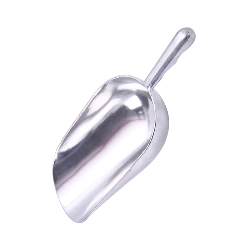 Click here for Showeroro 1pack Silver Metal Scoop For Food Handli... prices