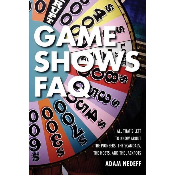 FAQ: Game Shows FAQ : All That's Left to Know about the Pioneers, the ...