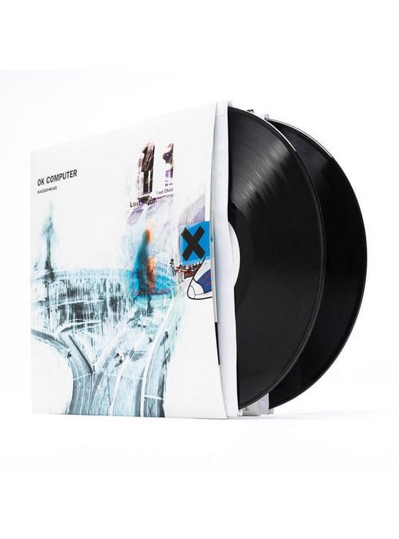 Radiohead Vinyl Records - Walmart.com