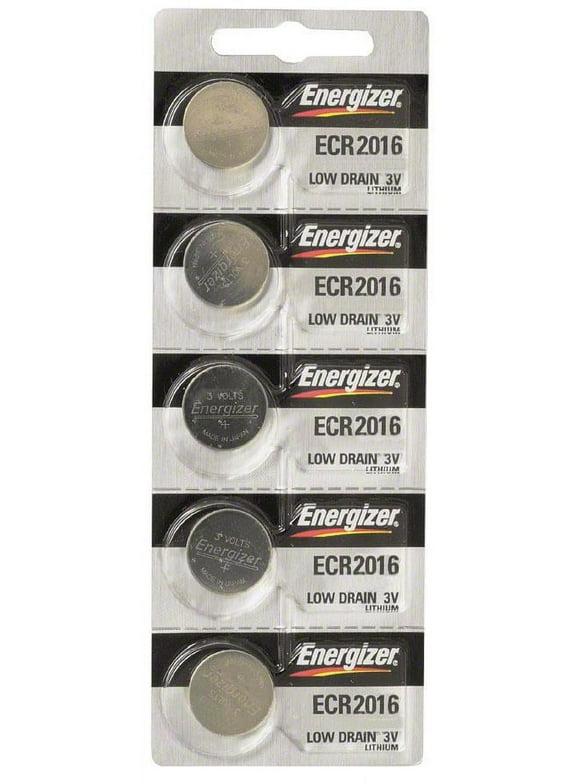 cr2016 batteries in Button batteries - Walmart.com