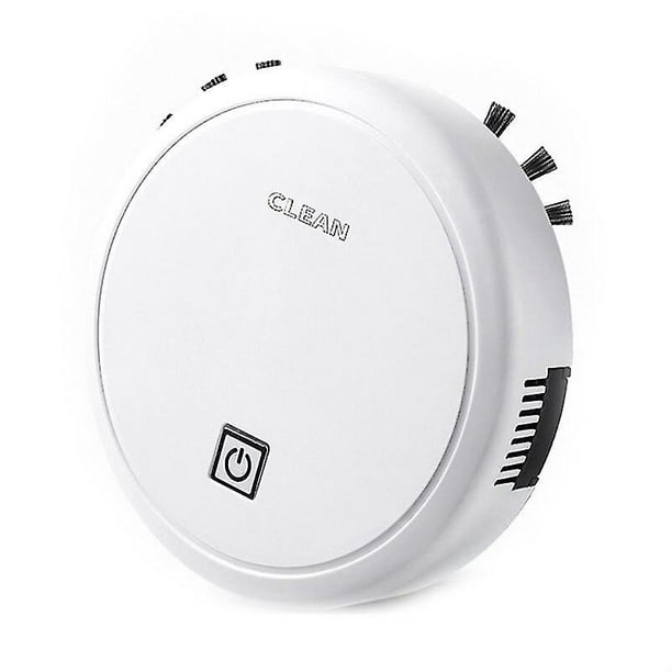 Self Navigated Rechargeable Automatic Smart Robot Vacuum Cleaner Mop ...