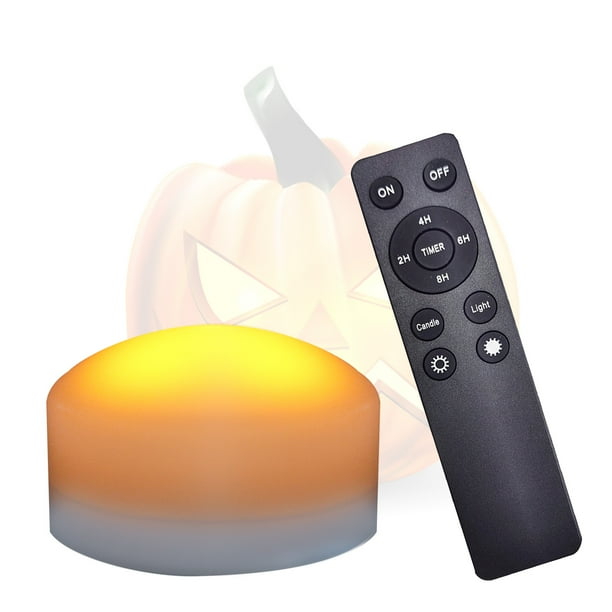 Electric Pumpkins