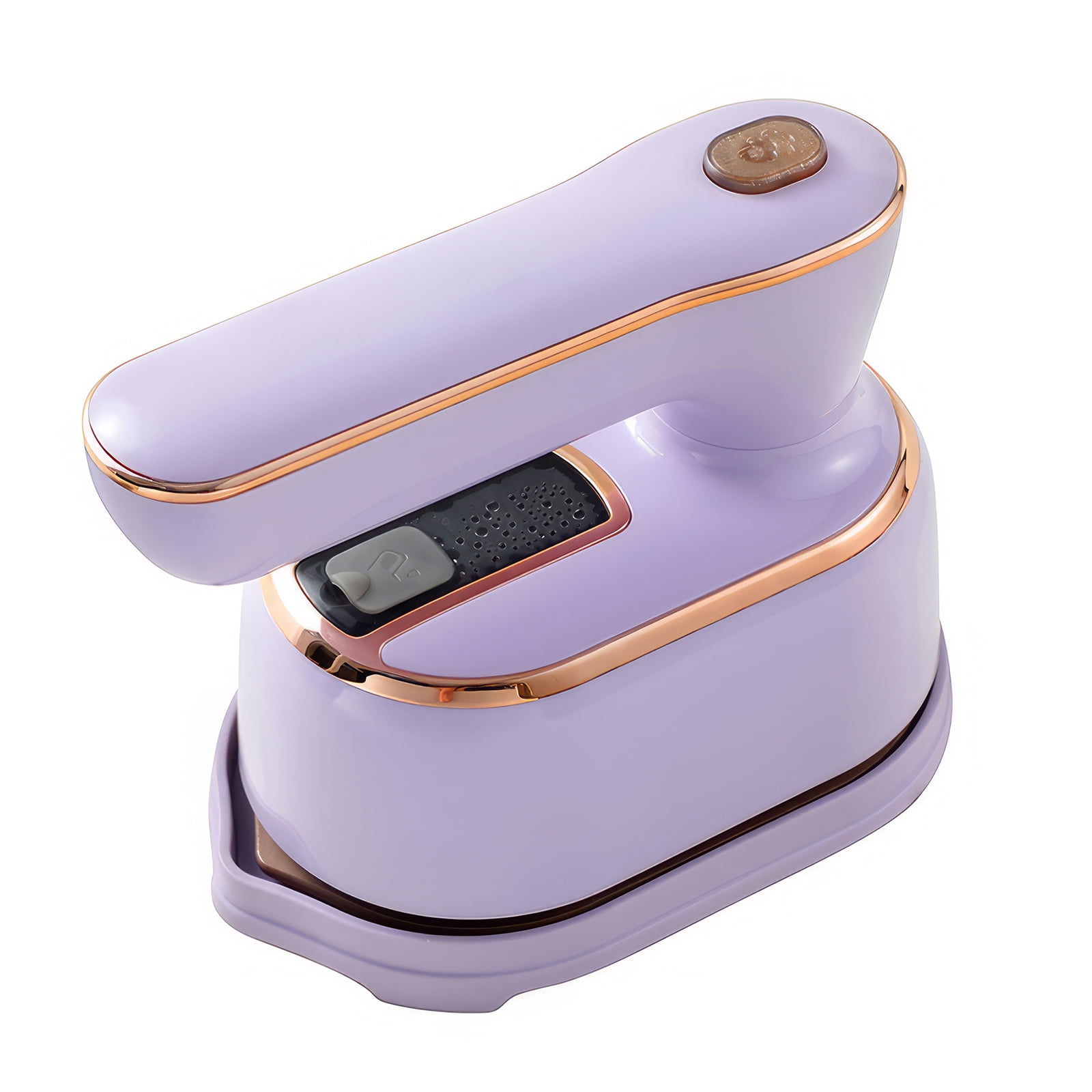 Plancha de mano portátil de calentamiento rápido de 20 segundos para ...