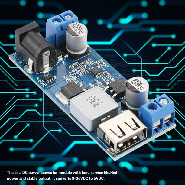 D DC Converter Module,DC-DC 30W Voltage Step D DC Buck Module Step Down ...