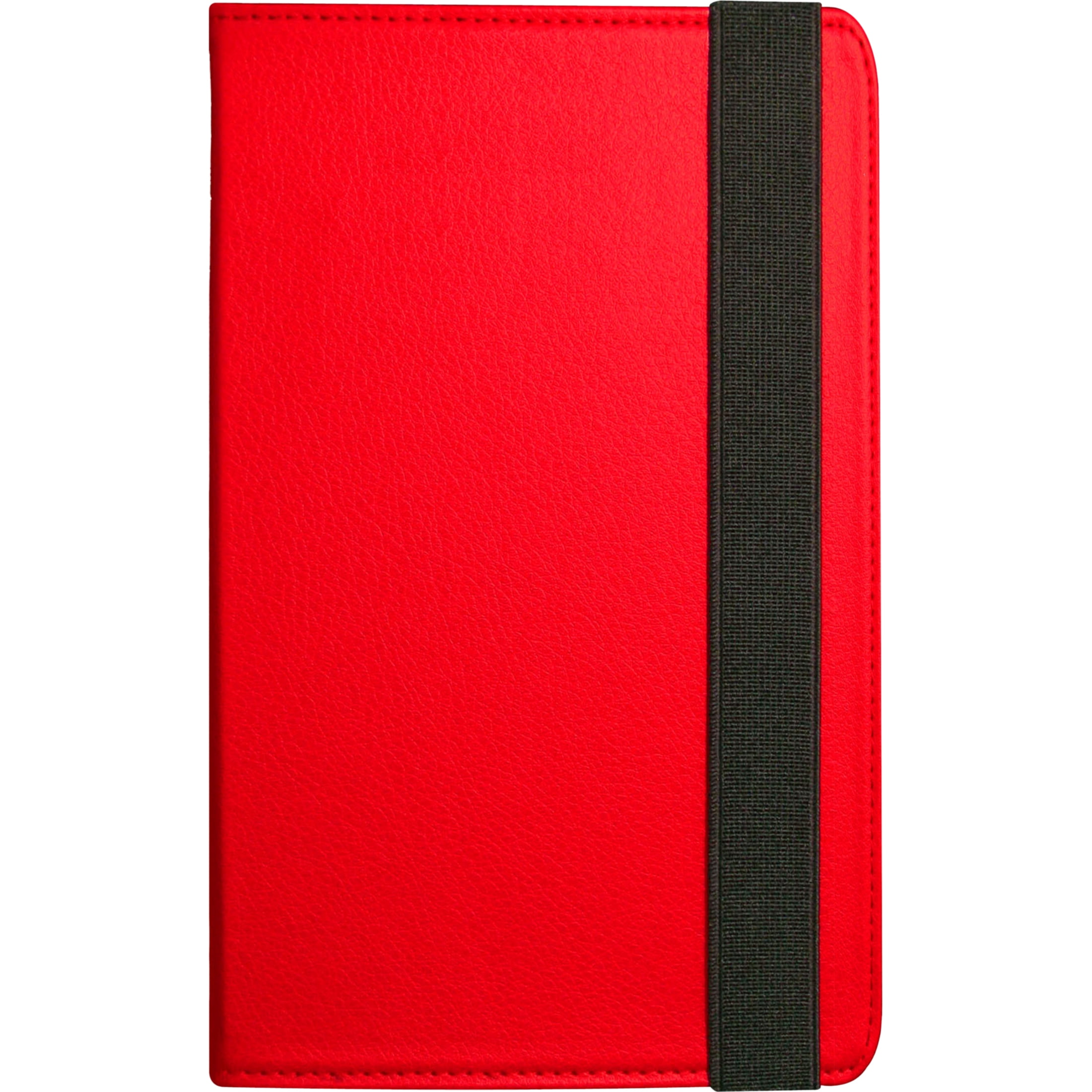 Visual Land Pro Folio 10" Universal Red Tablet Case - Fits Prestige 10 ...