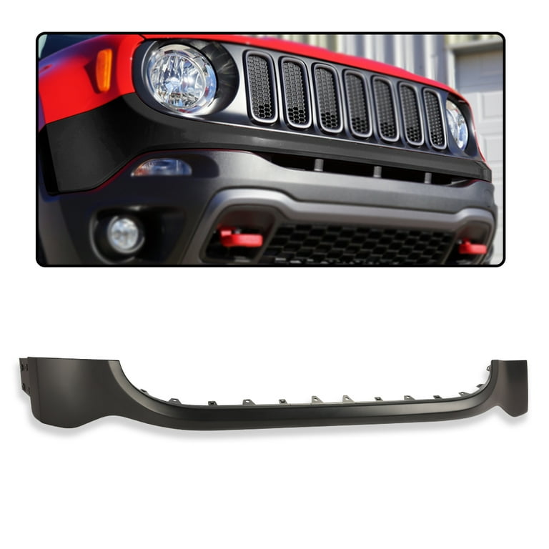 2018 jeep renegade bumper store
