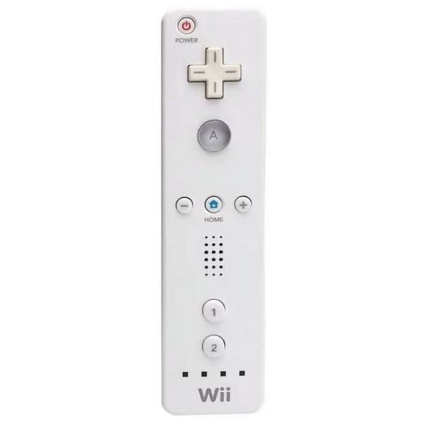 Authentic Official Nintendo Wii Remote Controller in White - 100% OEM ...