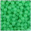 BeadTin Multi Neon Bright 8mm Round Craft Beads (300pcs) - Walmart.com