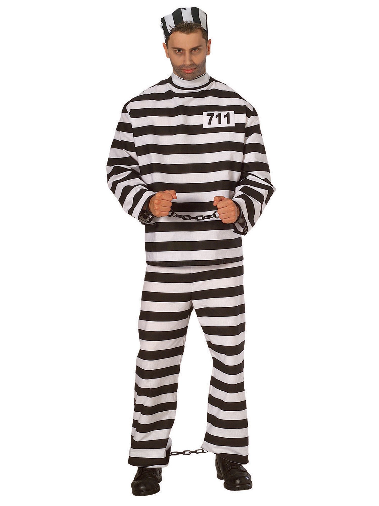 Mens Prisoner Costume Ubicaciondepersonas cdmx gob mx