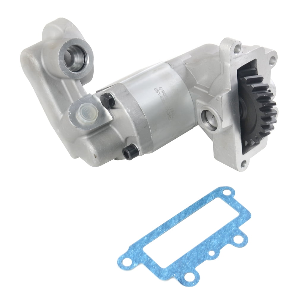 GELUOXI Hydraulic Pump 83996336 E1NN600AA for Ford/New Holland Tractor ...