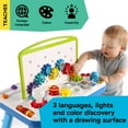 Free Shipping! Baby Einstein Removable Curiosity Table, Toddler ...