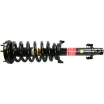 Monroe Shocks & Struts Quick-Strut 171662L Strut and Coil Spring ...